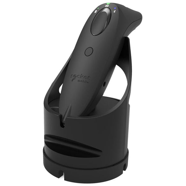 SocketScan S700, Universal Barcode Scanner, Black & Black Dock ...