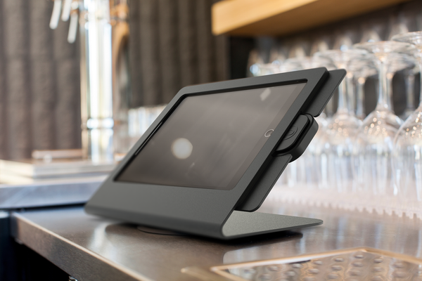 Heckler Checkout Stand for iPad 10.2-inch - Black Grey – ZeroBubble.mt