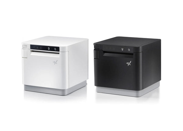 STAR mC-Print3 Receipt Printer (Cloud / LAN / BT / USB) (mCP31LB ...