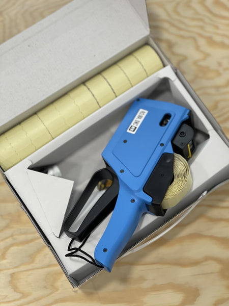 Price Gun Kit – ZeroBubble.mt